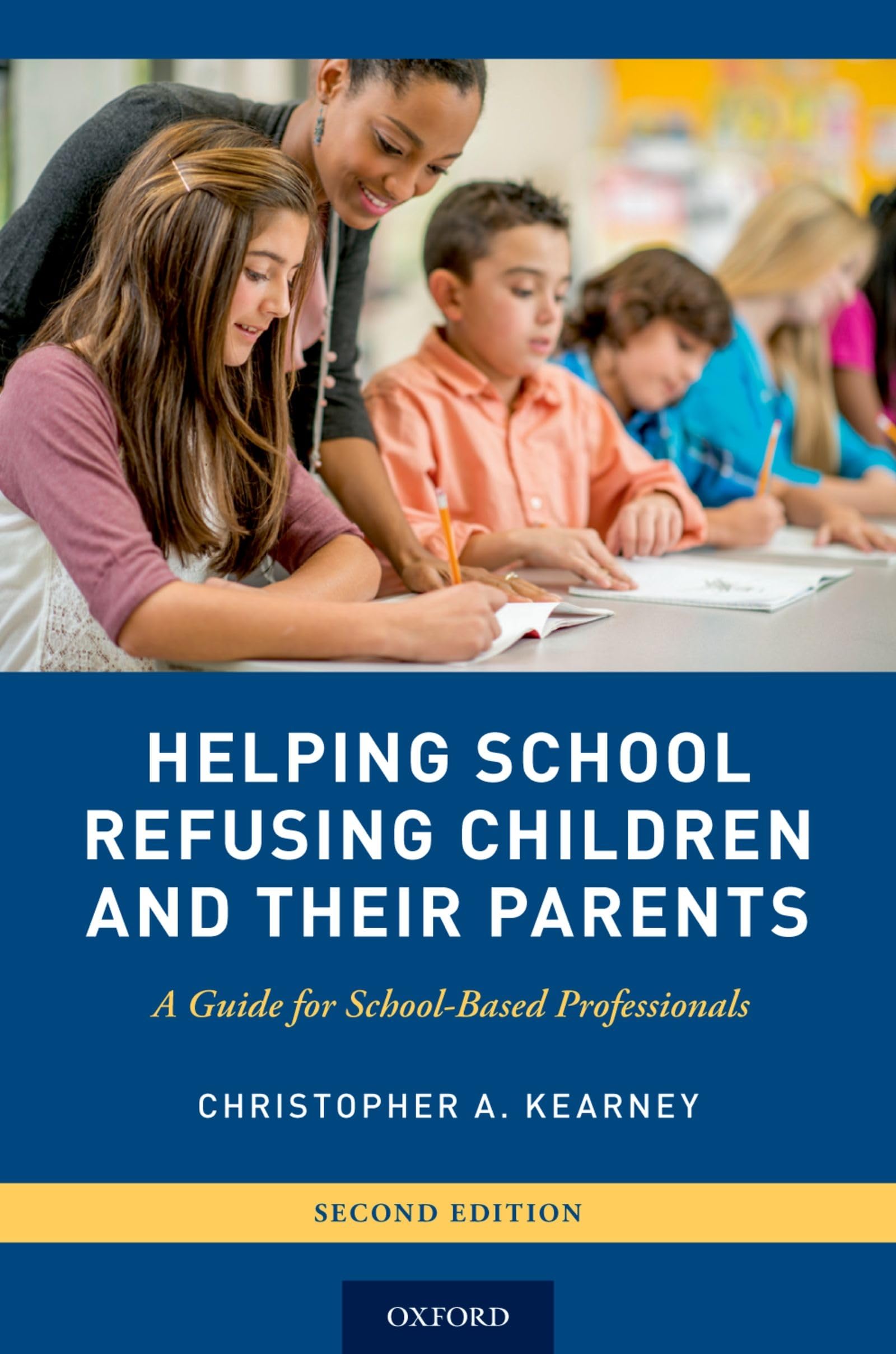 Amazon.com: Helping School Refusing Children and Their Parents: A Guide ...
