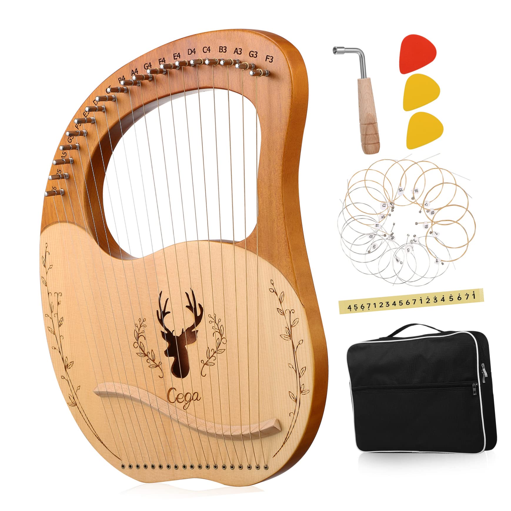 5 Instrument Families