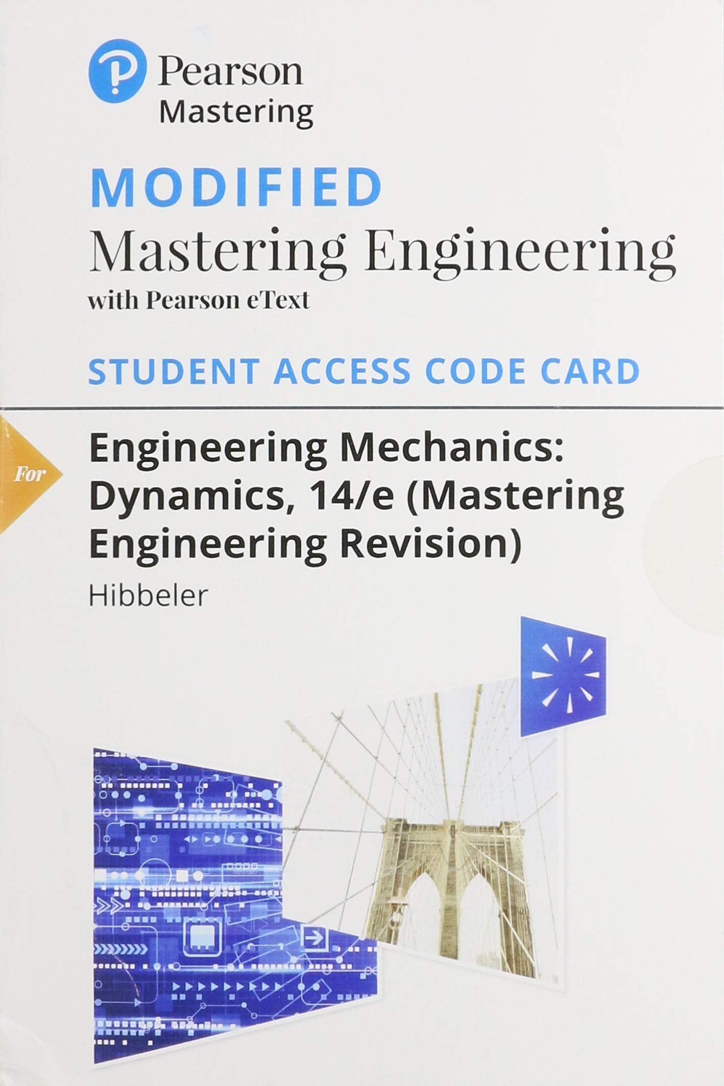 Amazon.com: Modified MasteringEngineering with Pearson eText - Standalone Access Card - for ...