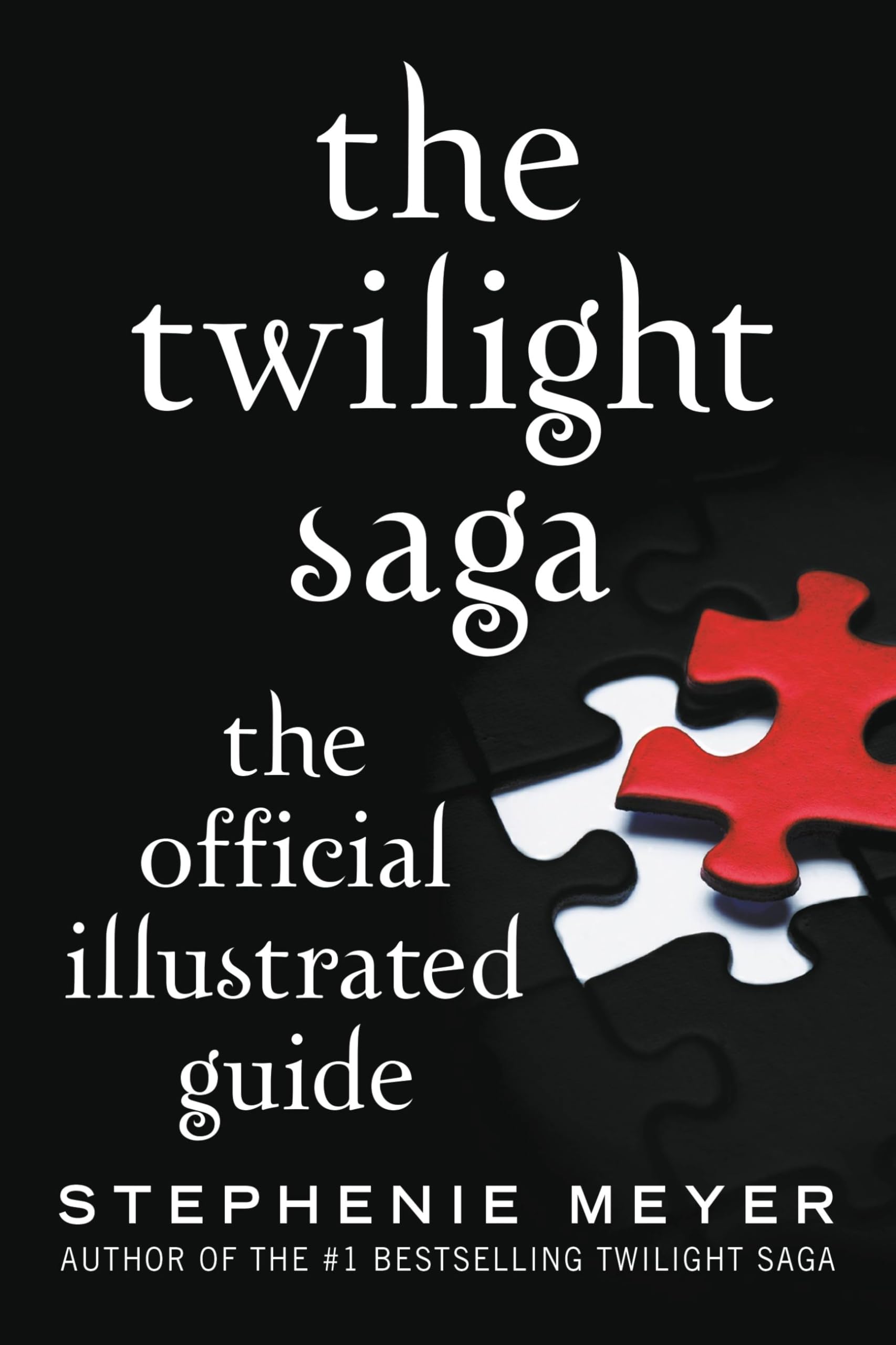 Amazon.com: The Twilight Saga: The Official Illustrated Guide ...