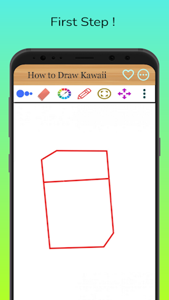 How to Draw Kawaii Cartoons - App on Amazon Appstore