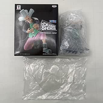 Amazon.co.jp: One Piece Dramatic Showcase 8th Season Vol. 2 Dr. Hiruku ...