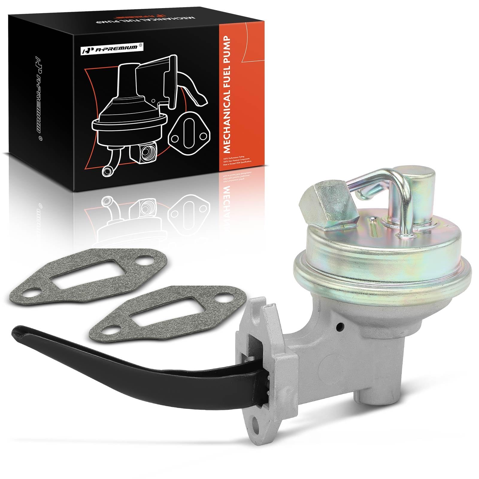 A-Premium Mechanical Fuel Pump Compatible with Buick, Chevrolet ...