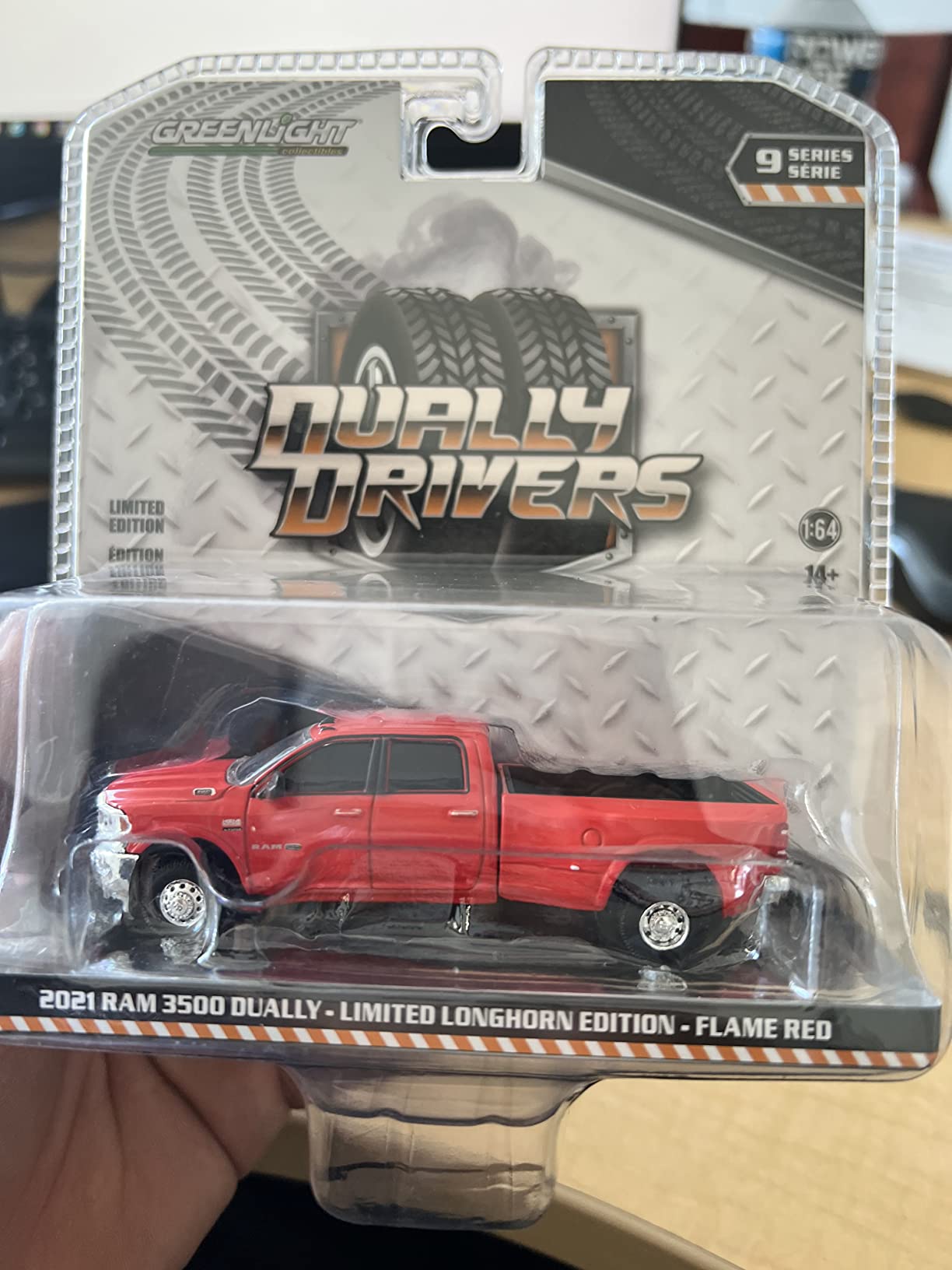 $3/mo - Finance Greenlight 46090-E Dually Drivers Series 9 - 2021 Ram ...