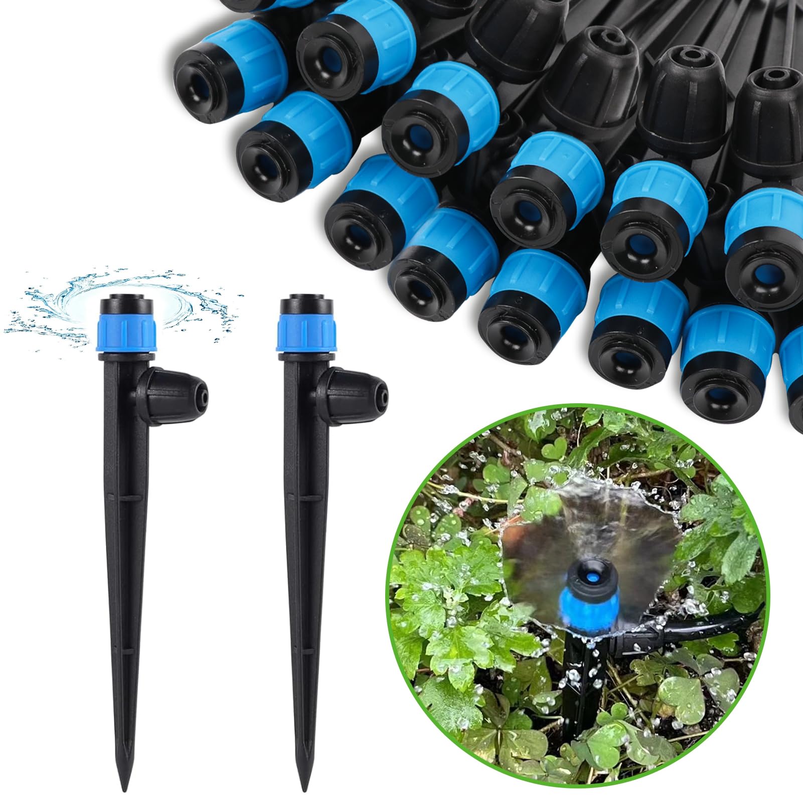 Drip Irrigation Emitter Types Drip Irrigation 101: Installation, Main