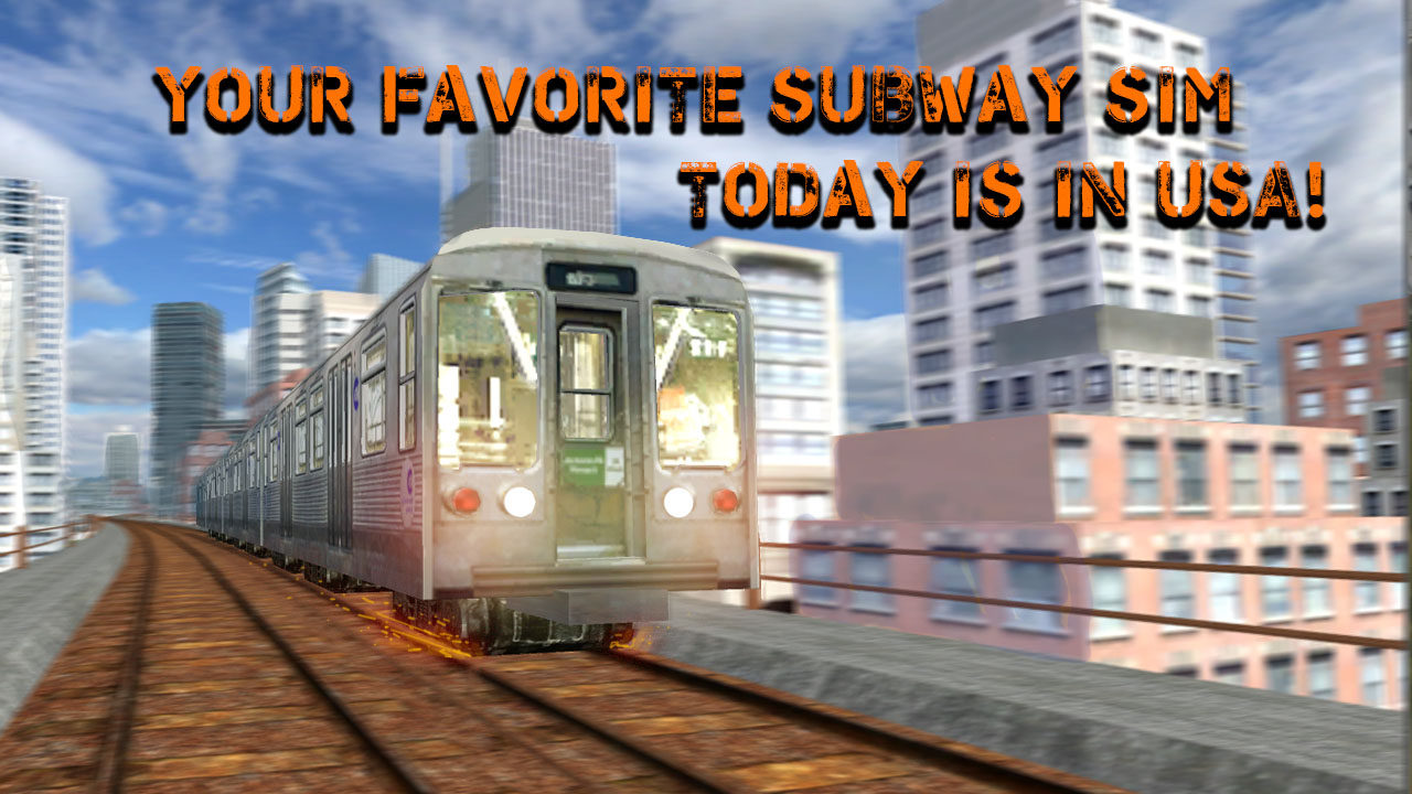 Subway Simulator New York-Amazonアプリストアのアプリ