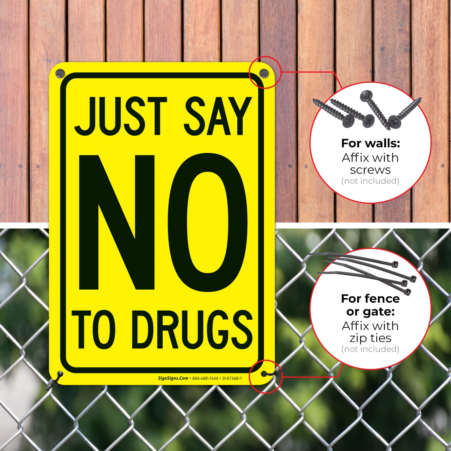 Just Say No To Drugs Logo 137 Say No To Drugs Stock Photos Free