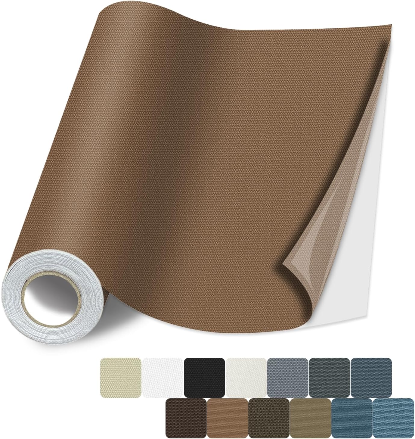 Amazon.com: Lifenion Canvas Repair Patch, 17X79 inch Strong Sticky Self ...