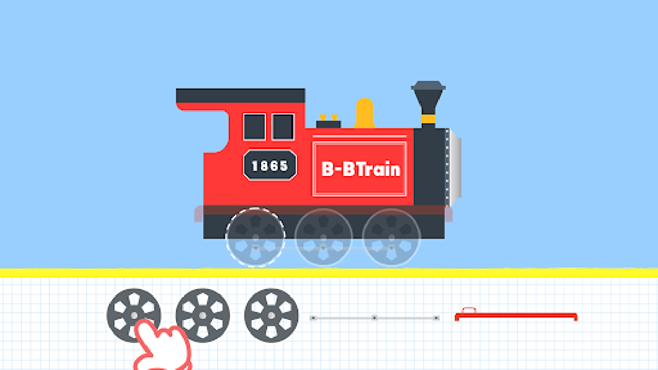 Brick Train：Building Blocks - App on Amazon Appstore