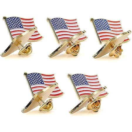 Amazon.com: US Flag Store Republican Lapel Pin : Clothing, Shoes & Jewelry