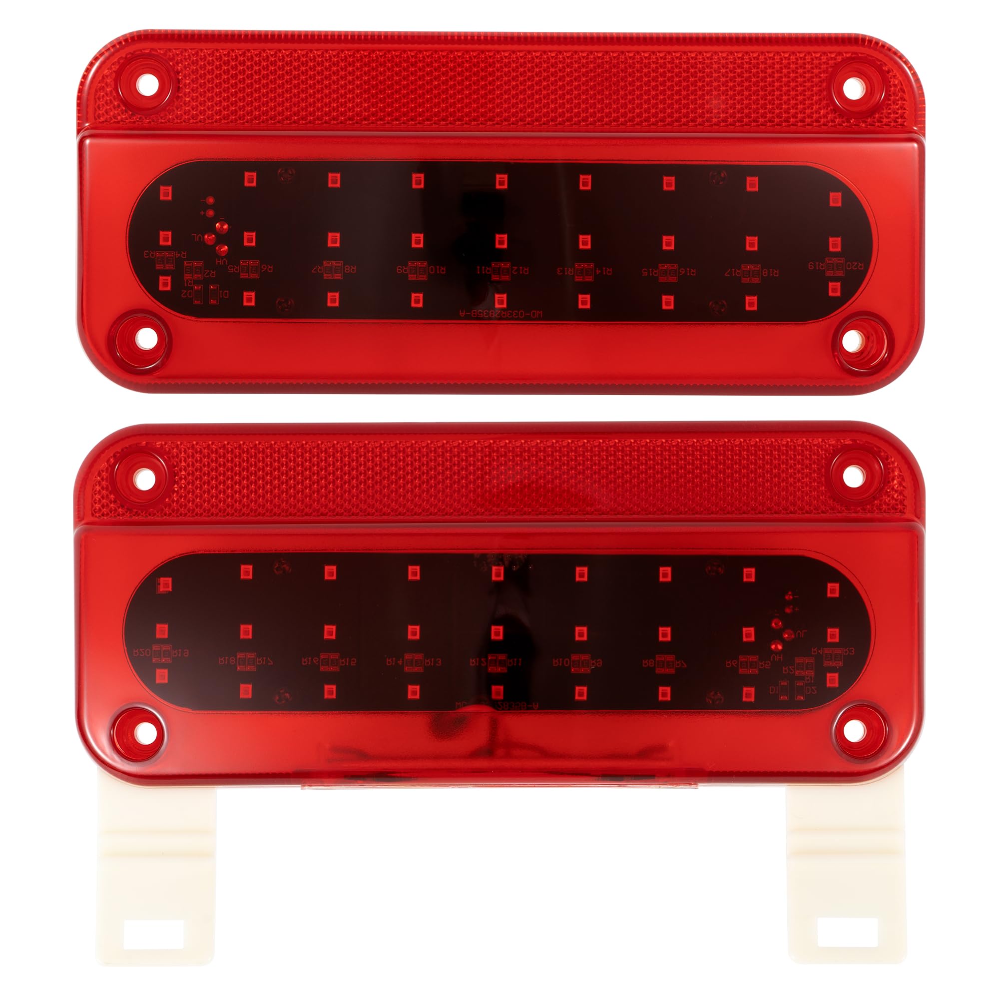 Snapklik.com : RUNHWEE LED Trailer Lights