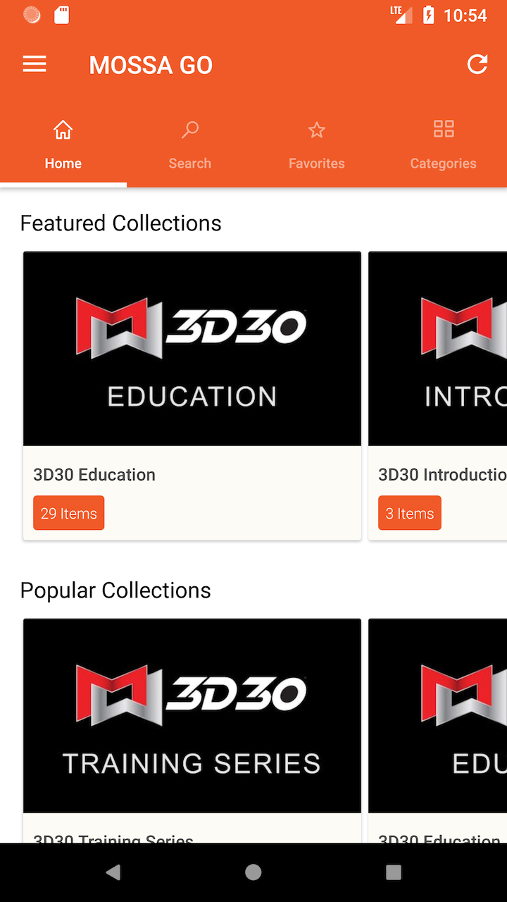 MOSSA GO - App on the Amazon Appstore