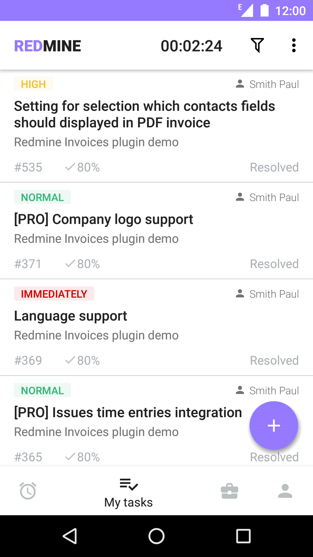 Redminer - App on Amazon Appstore