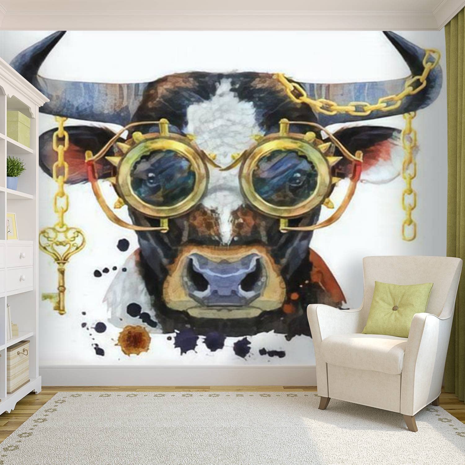 Living Bulls Hd Wallpaper