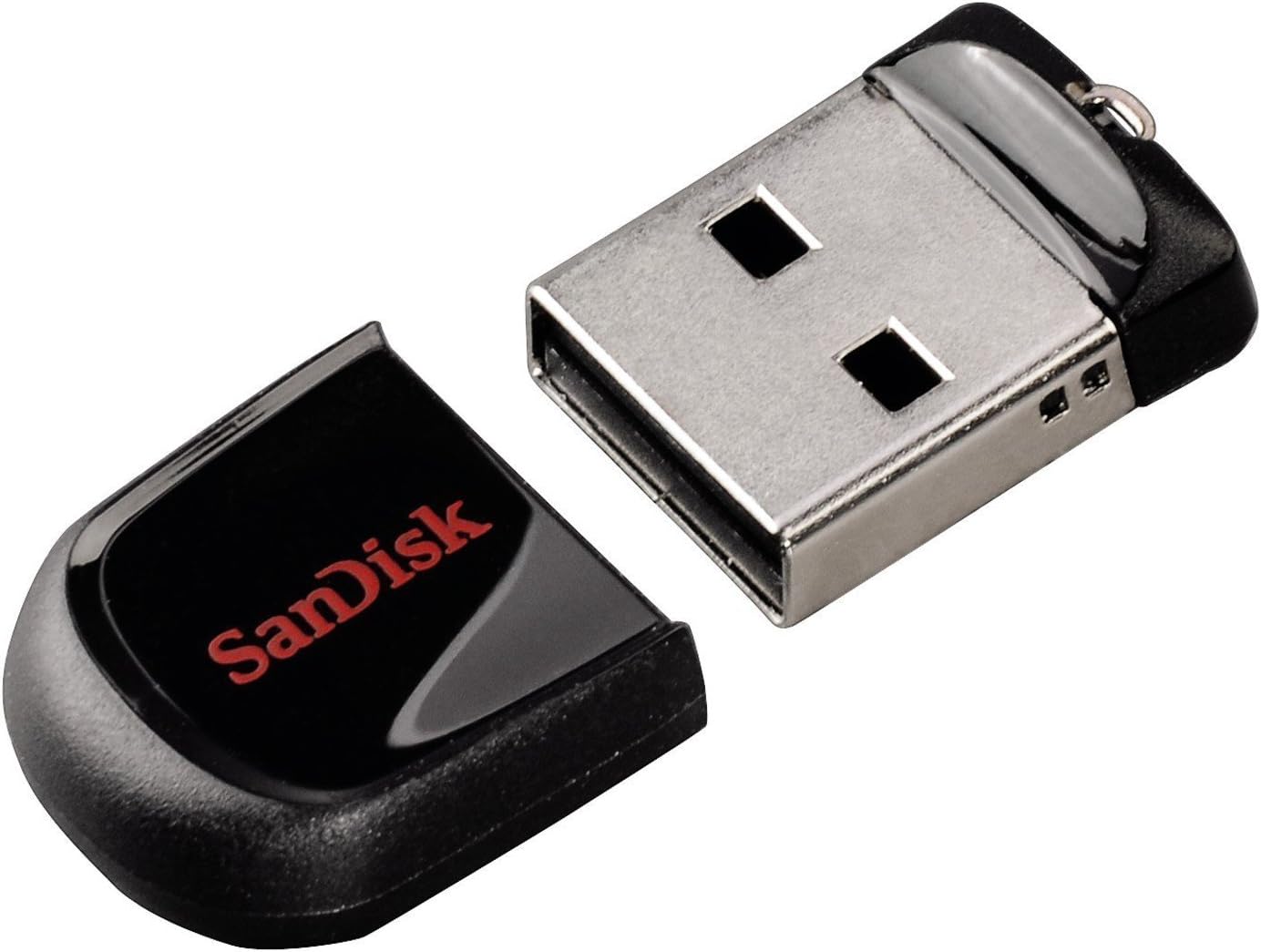 Amazon.com: SanDisk Cruzer Fit CZ33 16GB USB 2.0 Low-Profile Flash ...