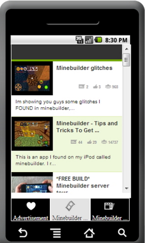 Best Cheats for Minebuilder - App on Amazon Appstore