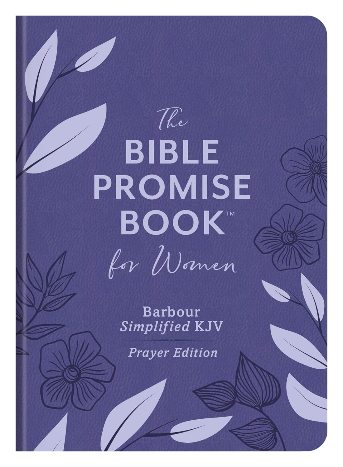 The Bible Promise Book for Women: Barbour Simplified KJV Prayer ...