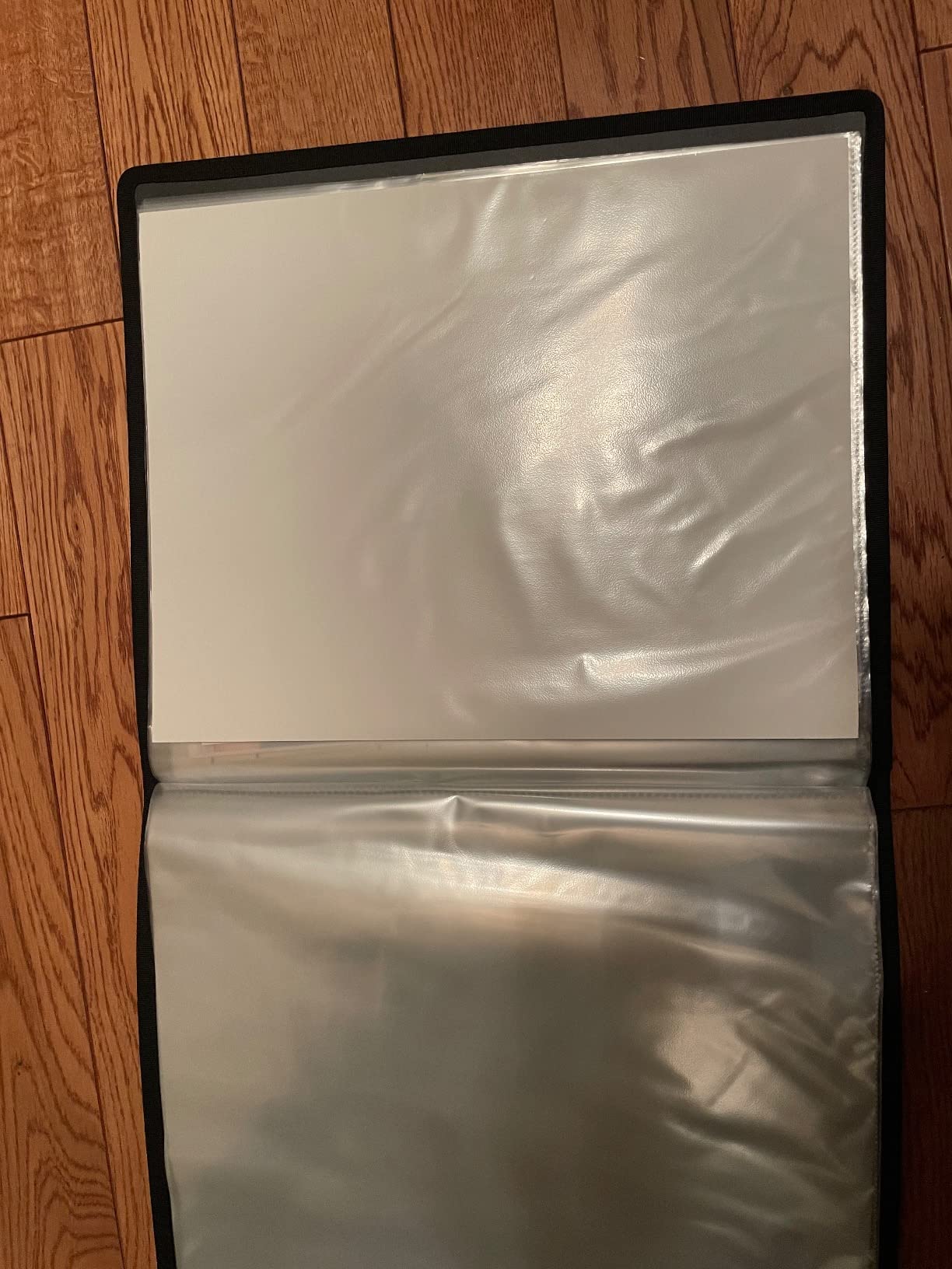 $3/mo - Finance Dunwell Art Portfolio Album Folder (Black) - 11x14 Art ...