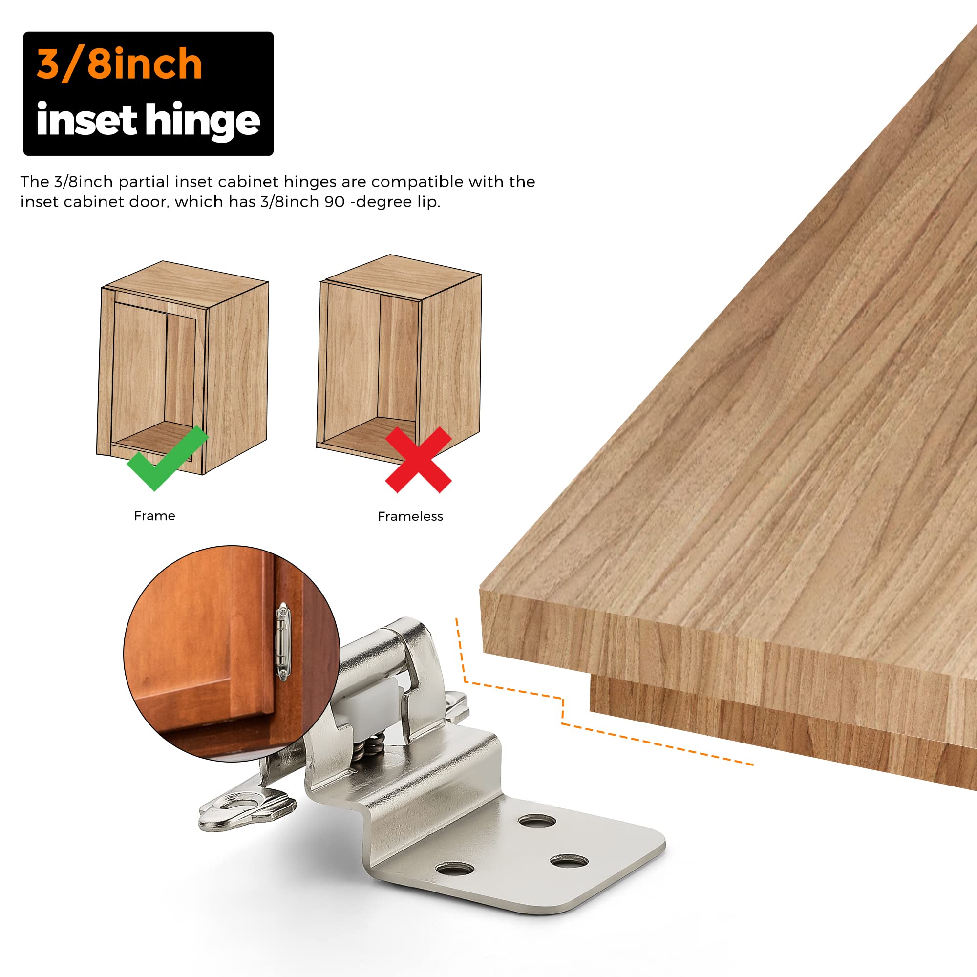 Partial Inset Cabinet How To Choose Between Full Overlay, Partial