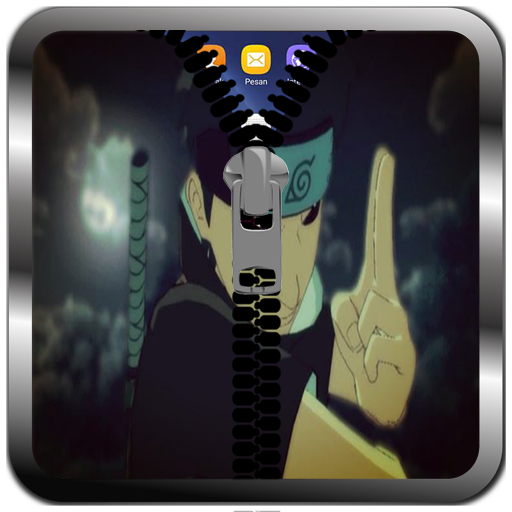 Uchiha Shishui Jutsu Lock Screen - App on Amazon Appstore