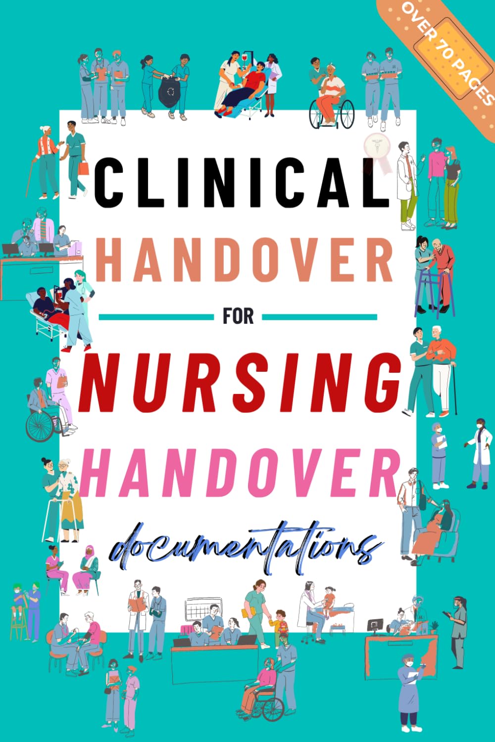 Clinical Handover For Nursing Handover Documentations The Essential ...