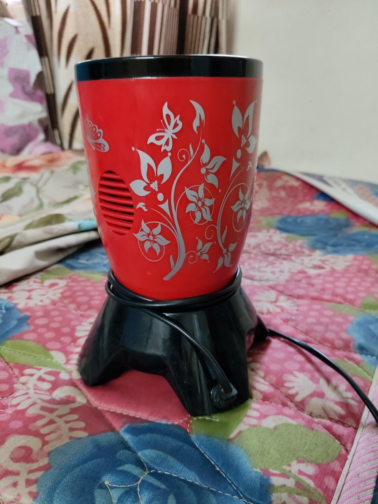 Buy Cookwell Bullet Mixer Grinder (5 Jars, 3 Blades, Silver) - Copper ...