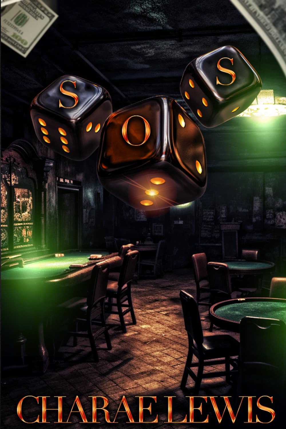 Amazon.com: SOS: 9798872160601: Lewis, Charae: Books