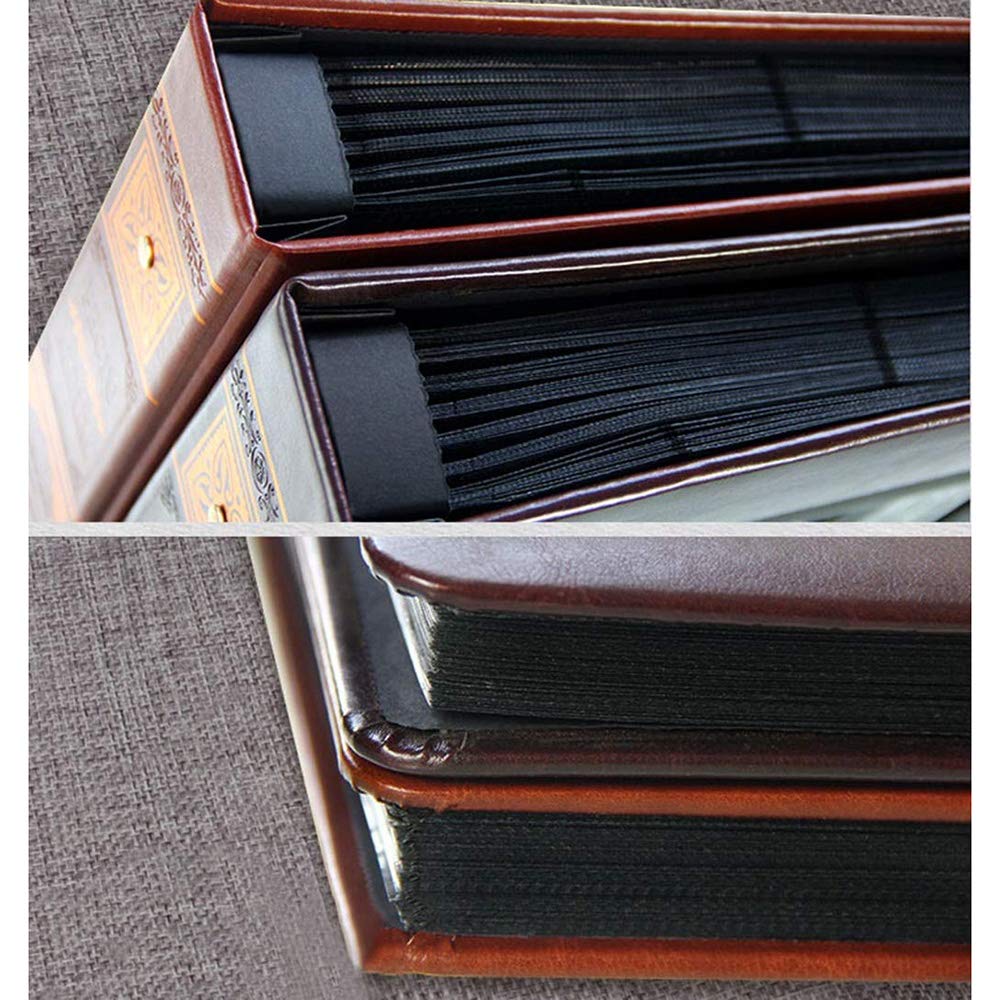 Octpeak Picture Photo Album,6 Photo Album Holds 500 Photos, 48% OFF