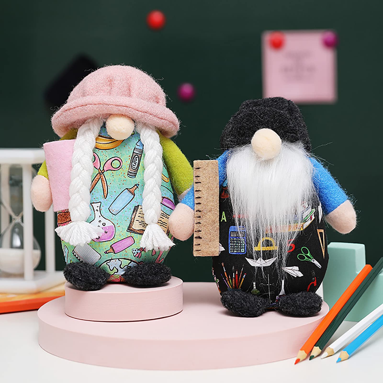 College Gnomes Ornaments NCAA VIRGINIA TECH HOKIES COLLEGE TEAM GNOME