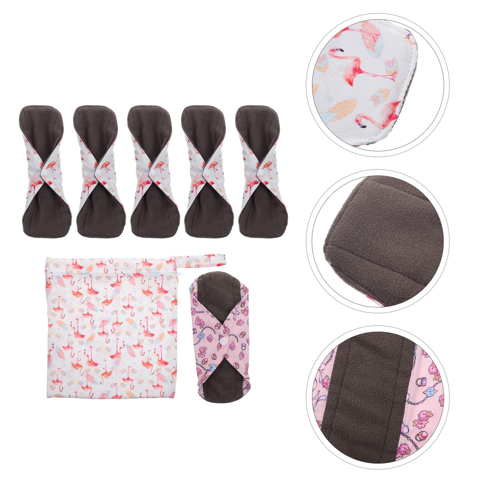 How To Wear Pads For Girls