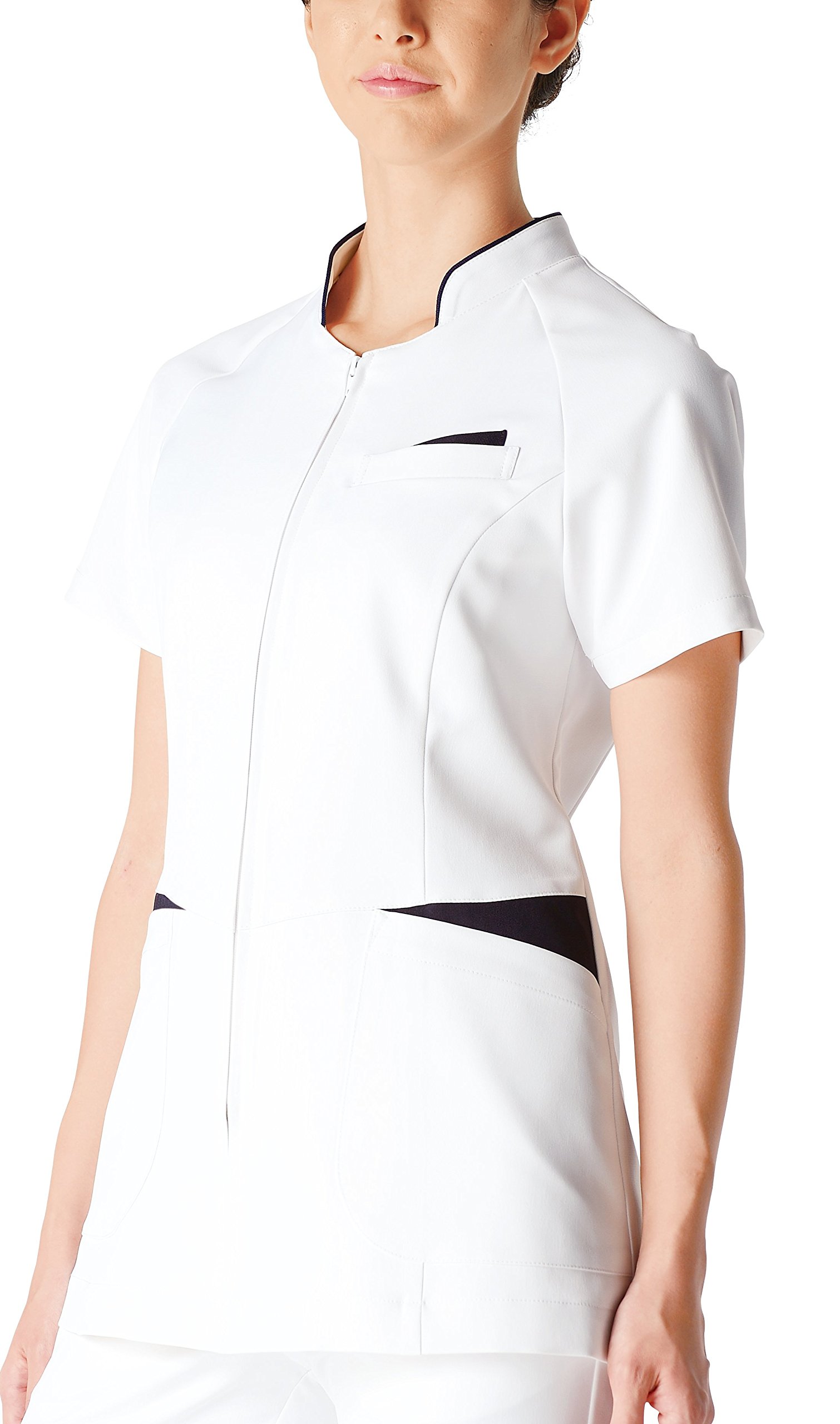 Nurse Uniforms Short Sleeve Jacket