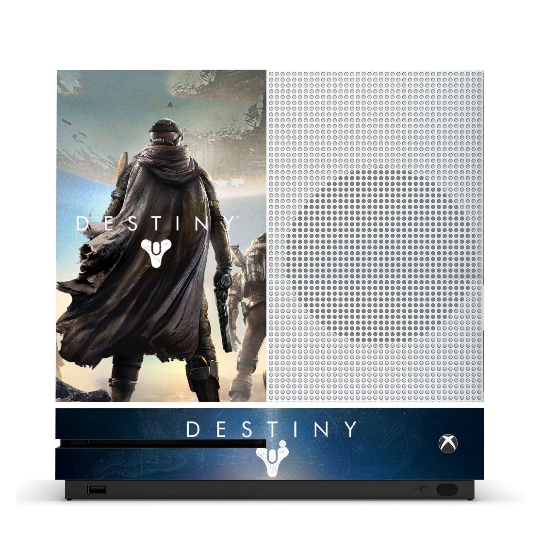 Destiny Xbox One Console Skin