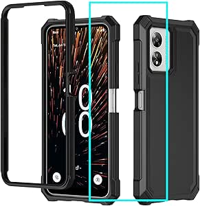 Amazon.com: for Celero5G SC 2024 Case with Screen Protector,Celero5G SC Phone Case Front ...