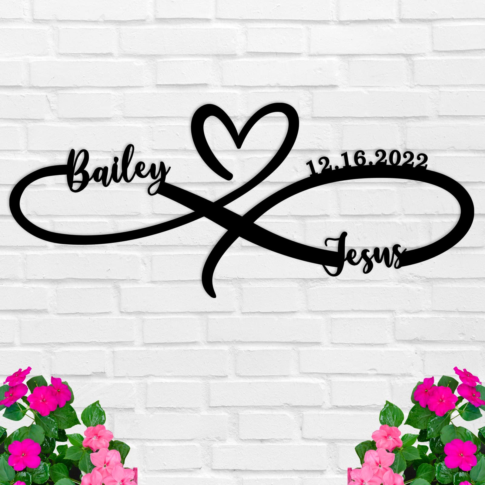 Infinity Love Always Symbol