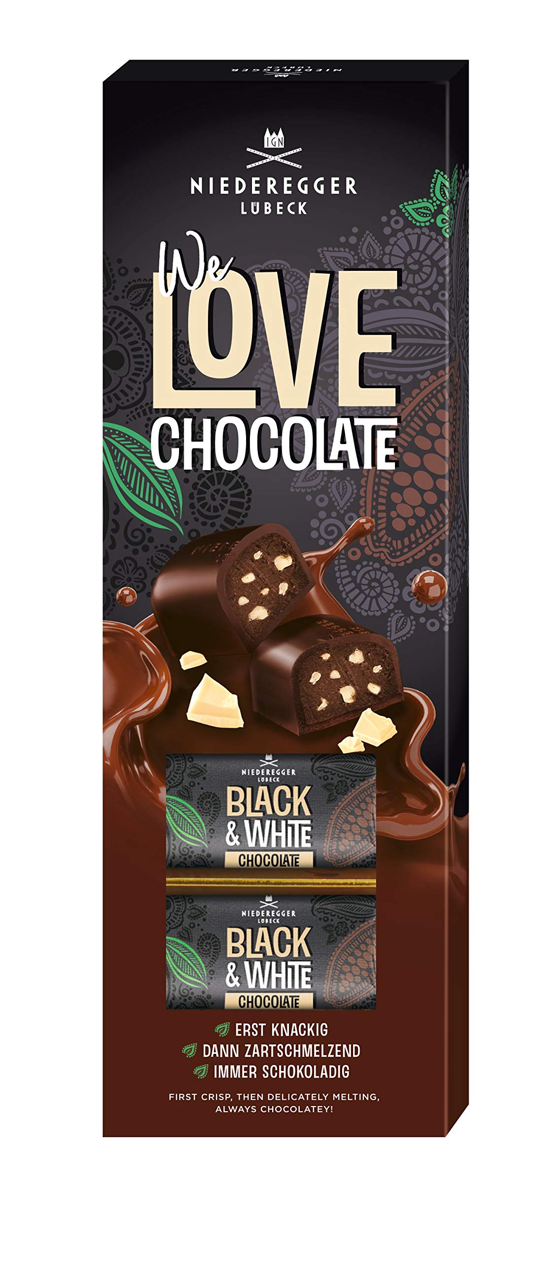 We Love Chocolate