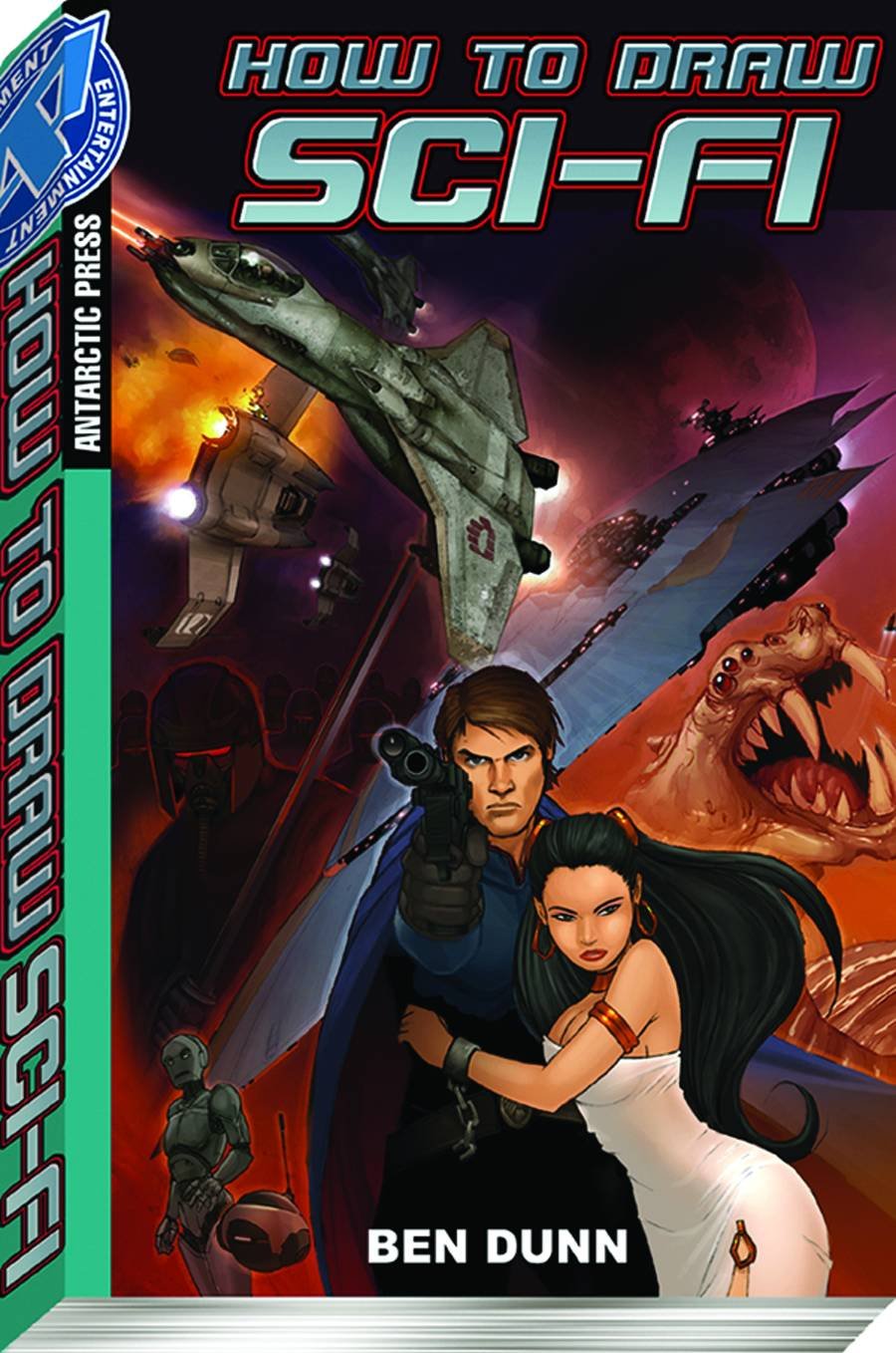 How to Draw Sci-Fi Pocket Manga: Amazon.co.uk: Hutchison, David ...