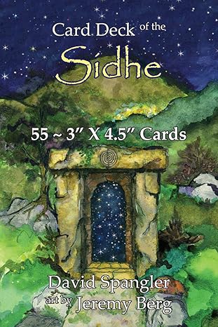 55 Card Deck of the Sidhe: 9780936878898: Books - Amazon.ca