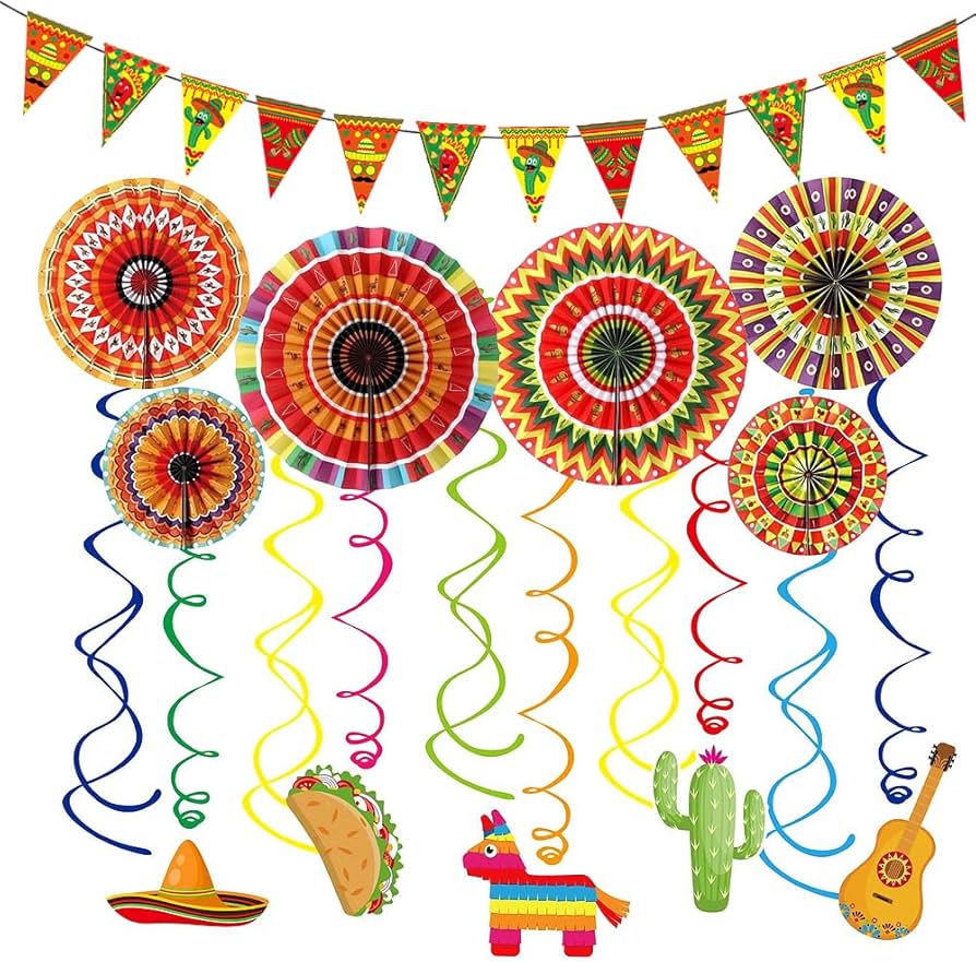 Fiesta De Cinco Celebrating Cinco De Mayo 2024 With A ¡Fiesta! At