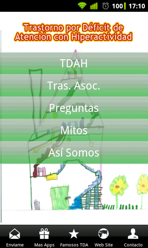 All about ADHD - TDAH (Spanish) - App on Amazon Appstore