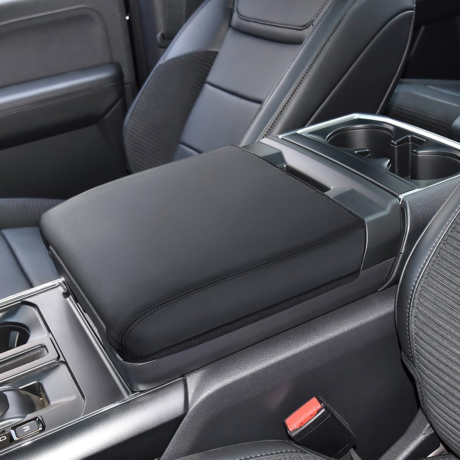 Consola Central Personalizada F150 Consola Central De Mdf Ford F150