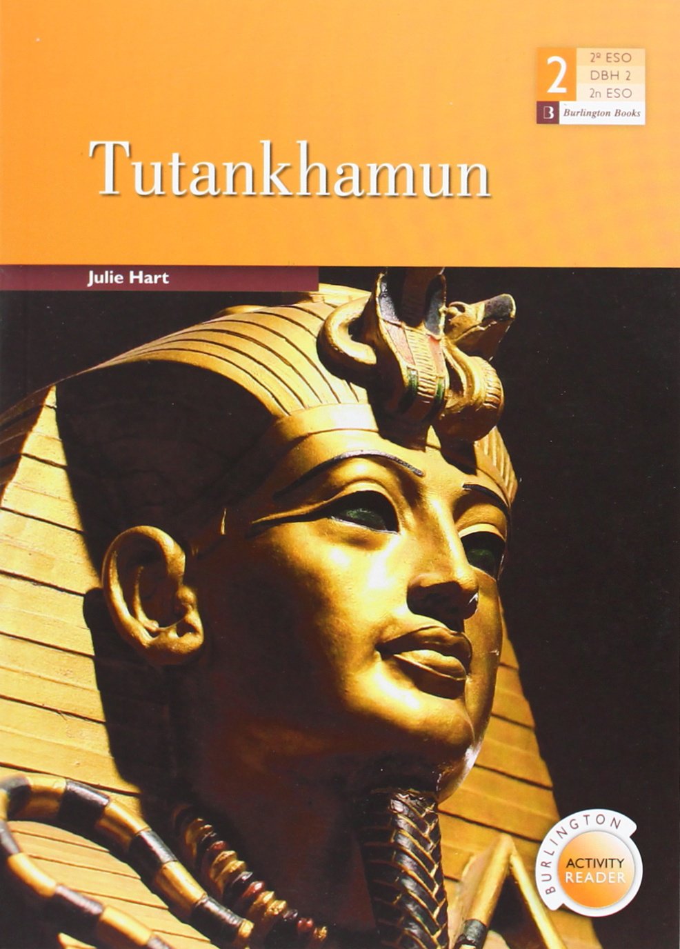Amazon.com: TUTENKHAMUN 2§ESO BAR: 9789963482528: Julie Hart: Books