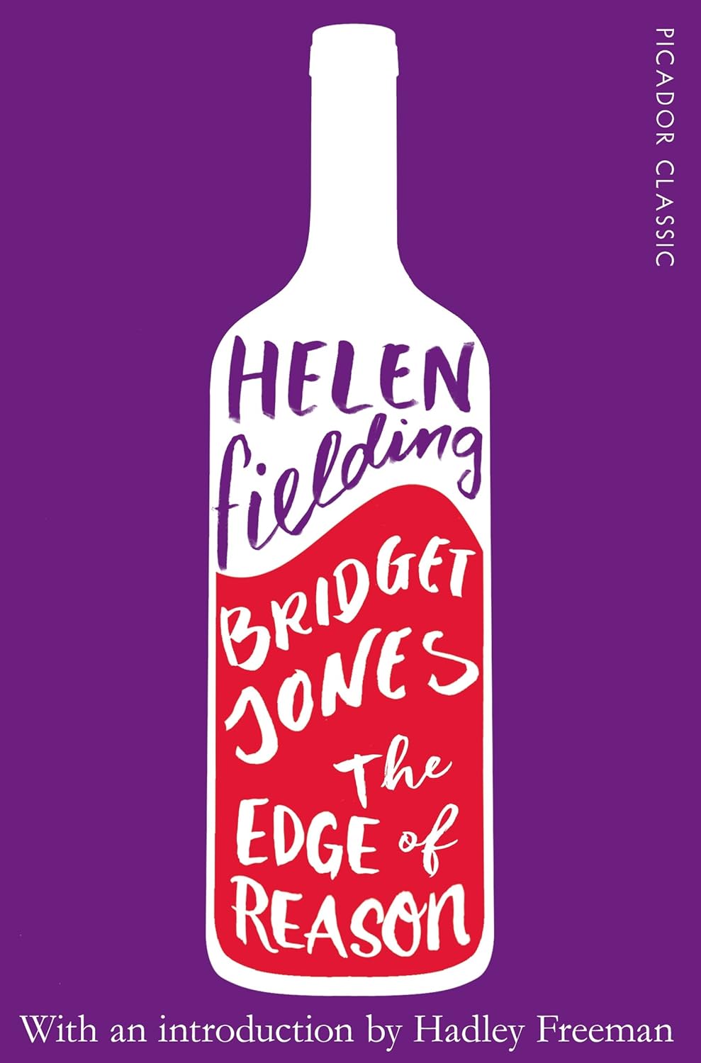Amazon.com: Bridget Jones The Edge of Reason: 9781509870127: Fielding ...