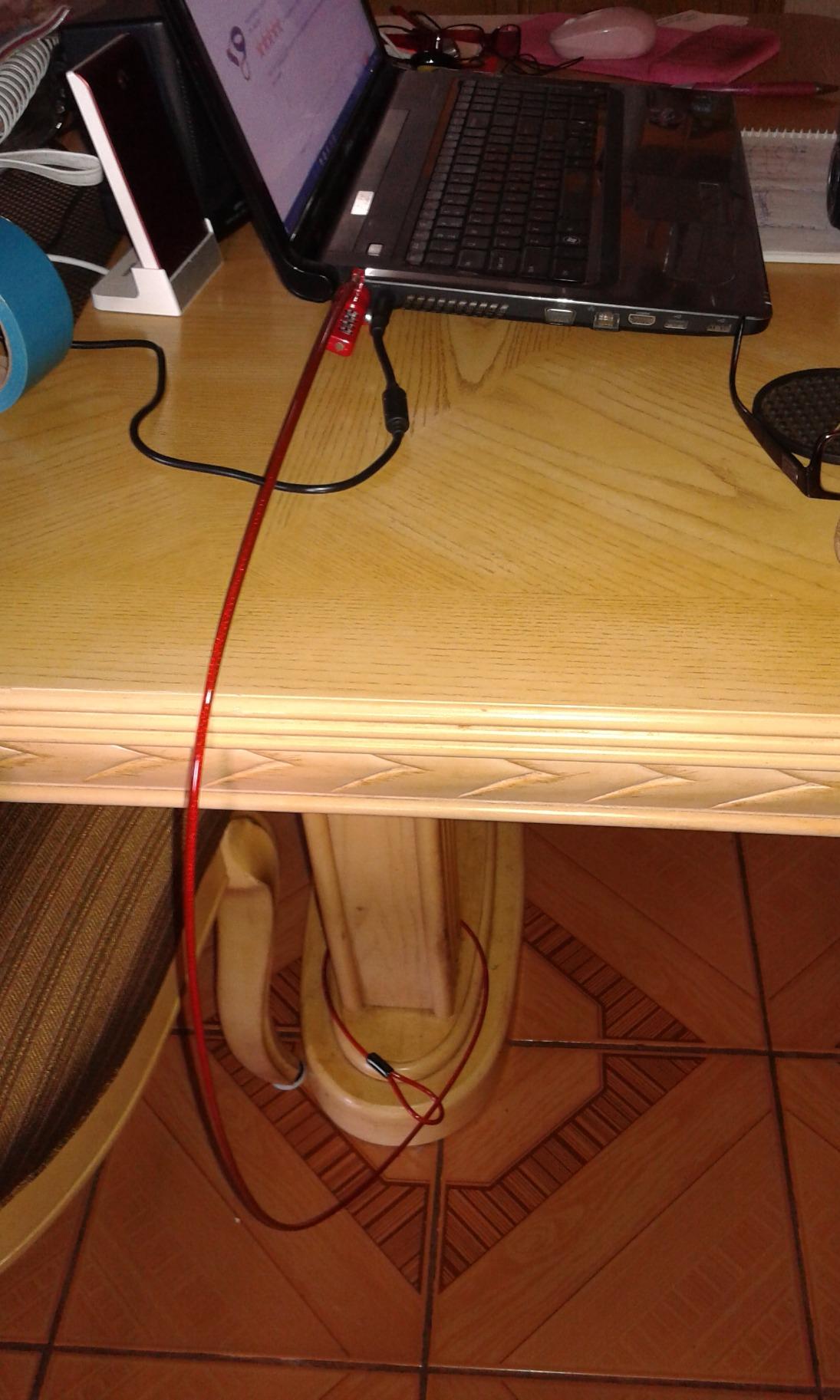 Amazon.com: Sendt Pink Notebook/Laptop Combination Lock Security Cable ...