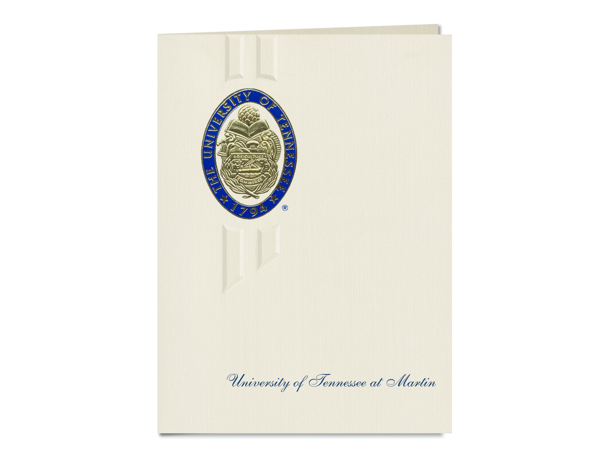 Martin University Of Tennessee Seal Dean's And Honors Announced For