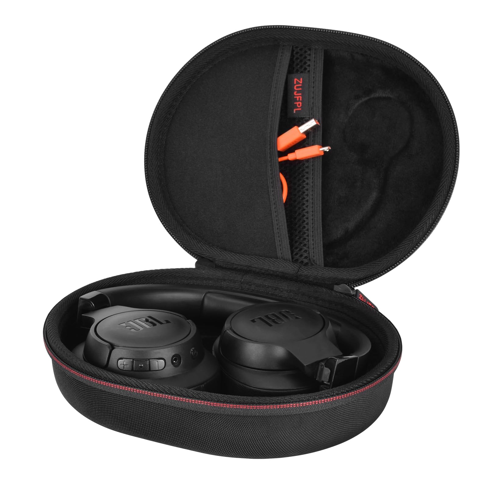 Amazon.com: ZUJFPL EVA Hard Case for JBL Live 770NC/670NC/660NC/650BT ...