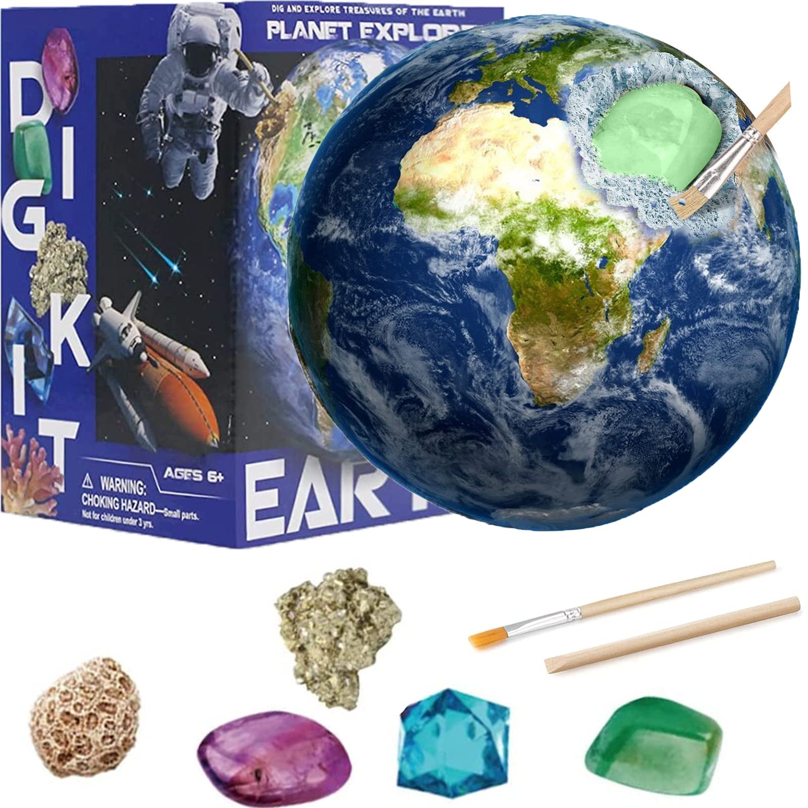 Earth And Space Science Projects