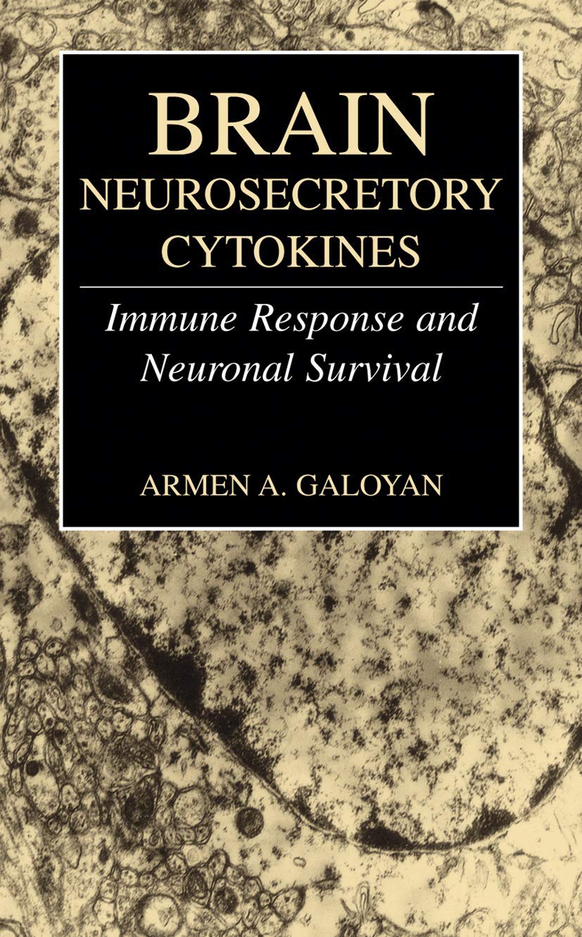 Brain Neurosecretory Cytokines: Immune Response and Neuronal Survival ...