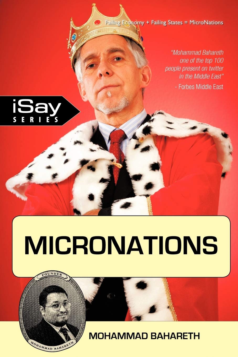Micronations: For Those Who Are Tired of Existing Incompetent ...