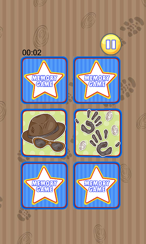 Detective Memory Game:Amazon.com:Appstore for Android