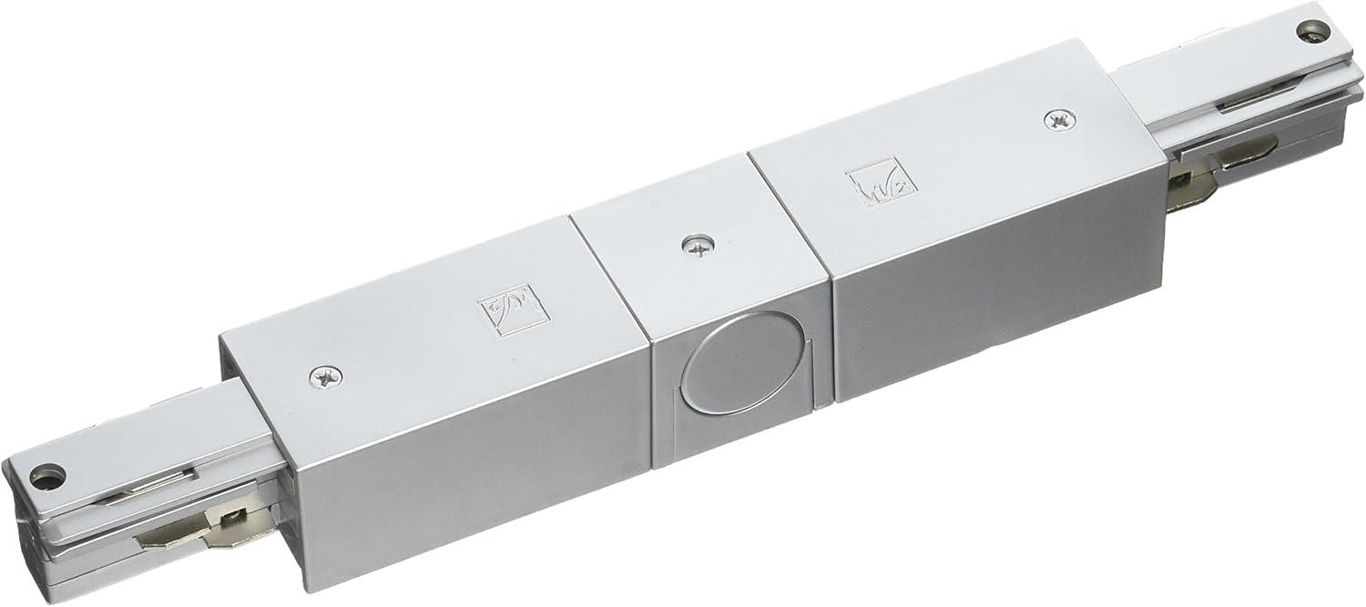 WAC Lighting WIC-PT W Track - I Power Connector - Amazon.com